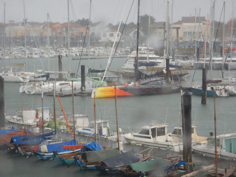 A laughing and a crying eye… - Innovation Yachts